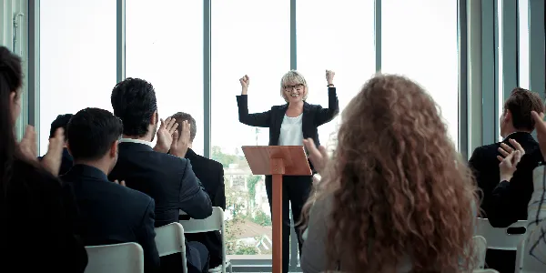 Services - Public Speaking